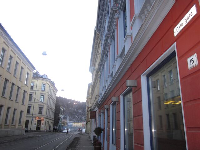 Oslo gate – lokalhistoriewiki.no